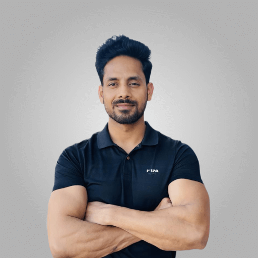Hari Om HealthifyMe Fitness Trainer