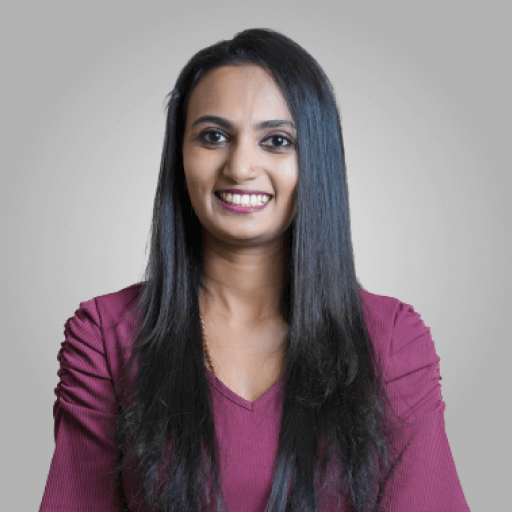 Sandra S Nair HealthifyMe Dietitian