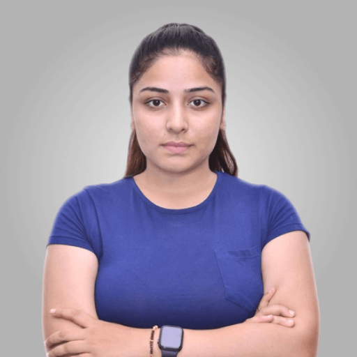 Simran Suri HealthifyMe Fitness Trainer