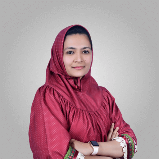 Tasneem HealthifyMe Dietitian