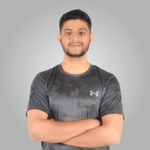 Omkar Chaudhary HealthifyMe Fitness Trainer
