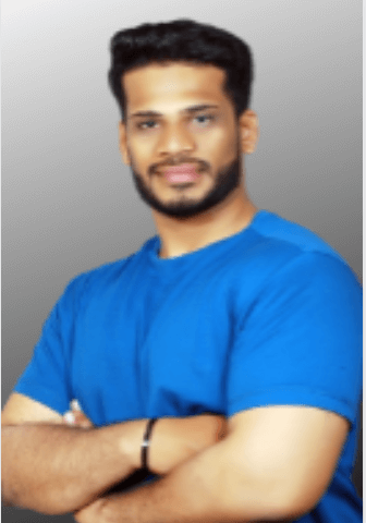 Mohammed Ateeq HealthifyMe Fitness Trainer