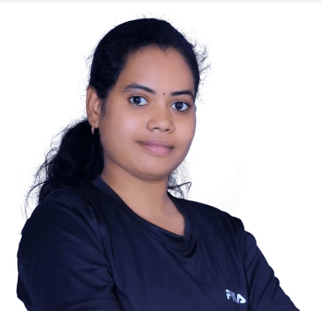 PASHAM VANI HealthifyMe Dietitian