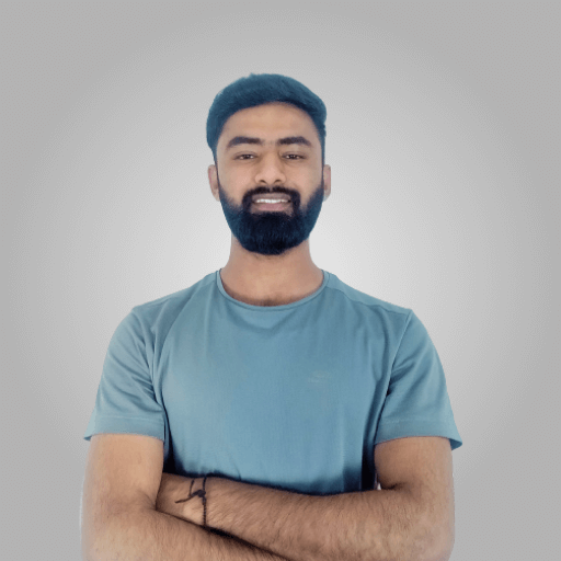 Sudheer HealthifyMe Fitness Trainer