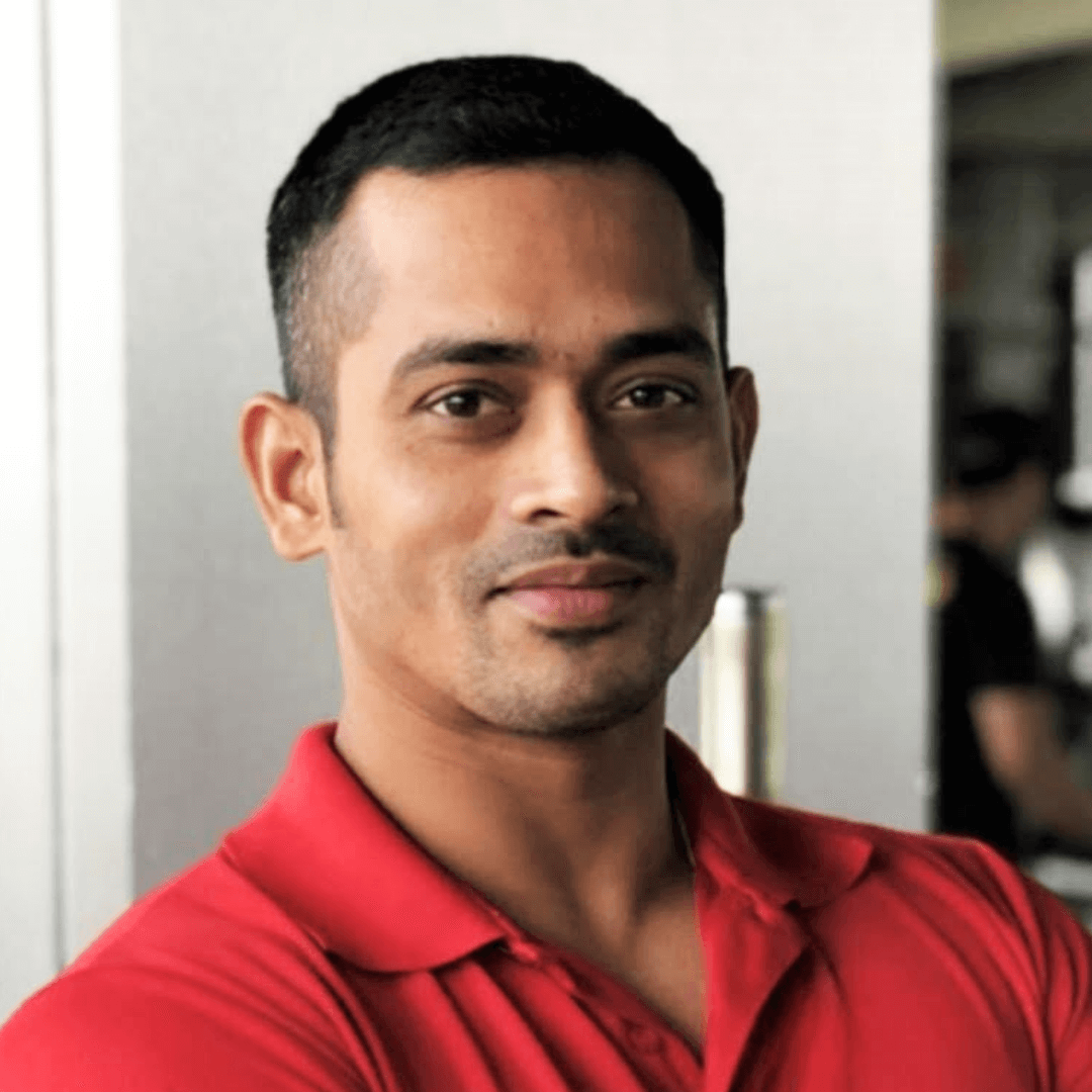 Subrat Kumar Babu HealthifyMe Fitness Trainer