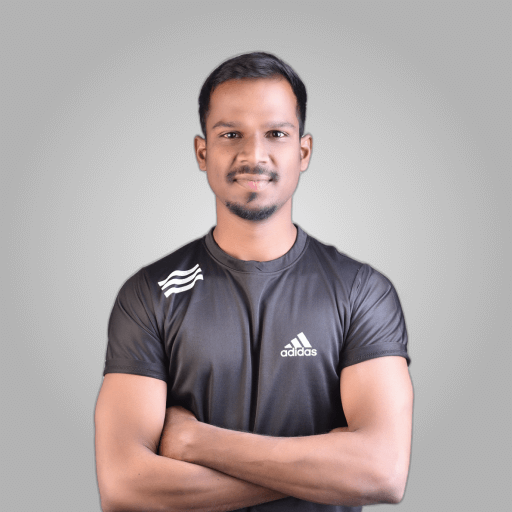 Abhijeet Aware Healthifyme Fitness Trainer