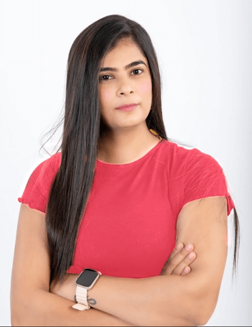 Nisha Lalwani HealthifyMe Fitness Trainer