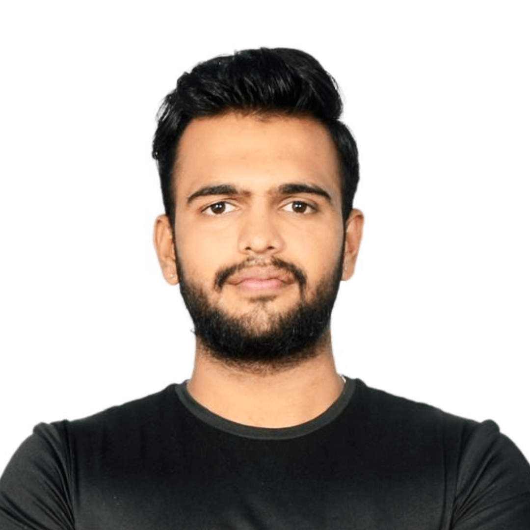 Bhavy dadhich HealthifyMe Fitness Trainer