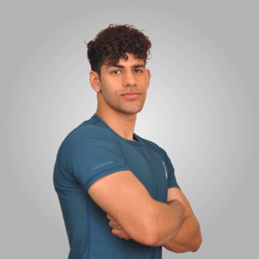 Manik HealthifyMe Fitness Trainer