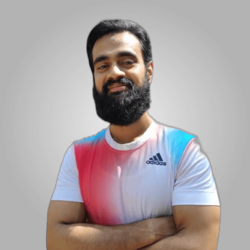 Nashit Hasan HealthifyMe Fitness Trainer