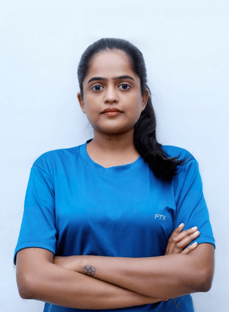 Priyanka Rajput HealthifyMe Dietitian