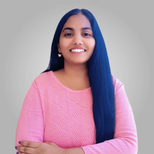 Ganji Nikhitha HealthifyMe Dietitian