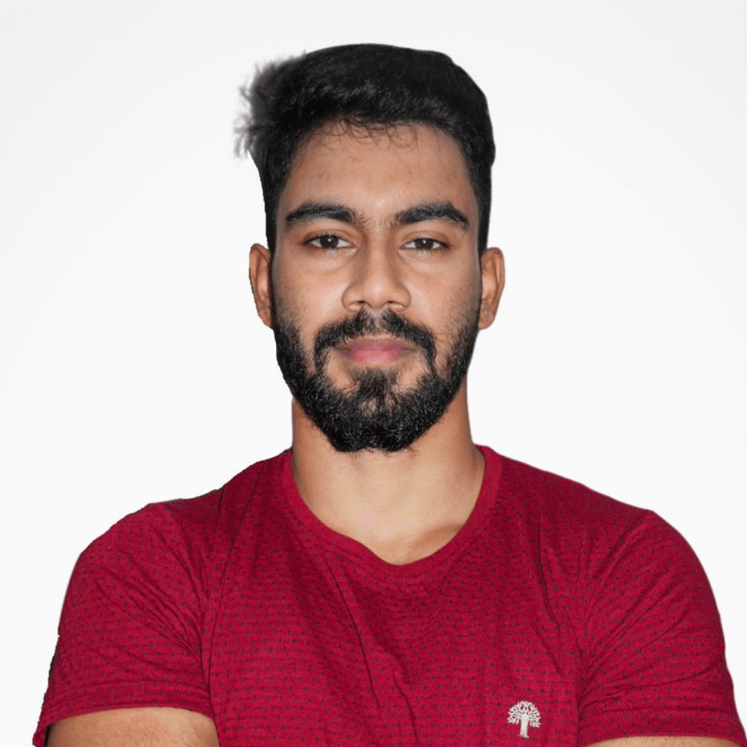 Prodip Deb HealthifyMe Fitness Trainer