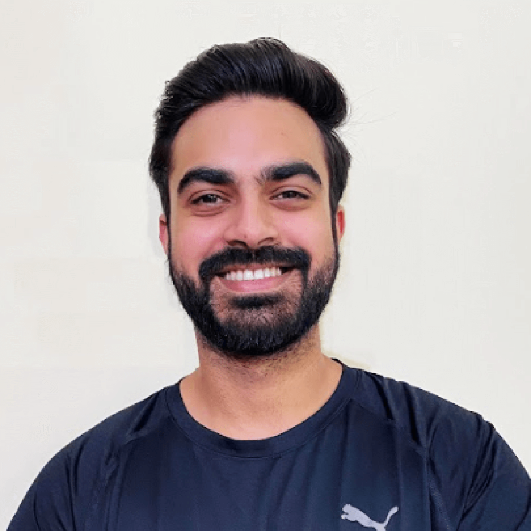 Dr. Siddharth Rathore HealthifyMe Fitness Trainer