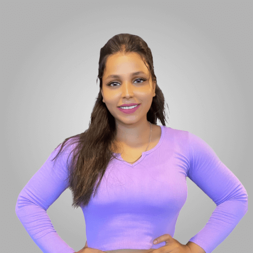 Aslin Xavier HealthifyMe Fitness Trainer