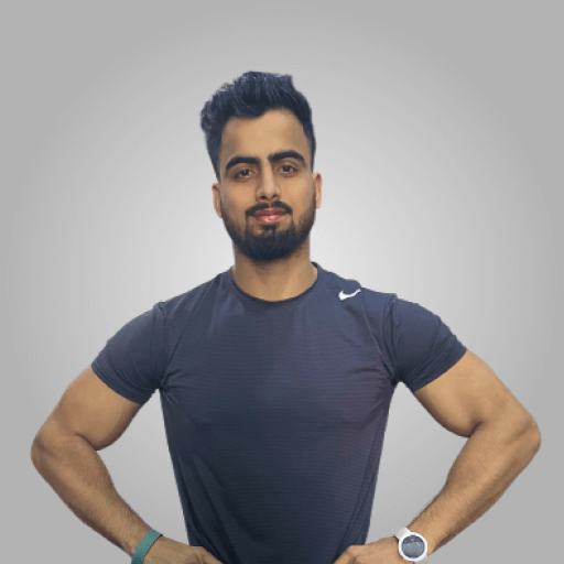 Abhinay Kumar Jha HealthifyMe Fitness Trainer