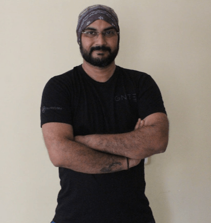 Mahipal Singh Bhati HealthifyMe Fitness Trainer