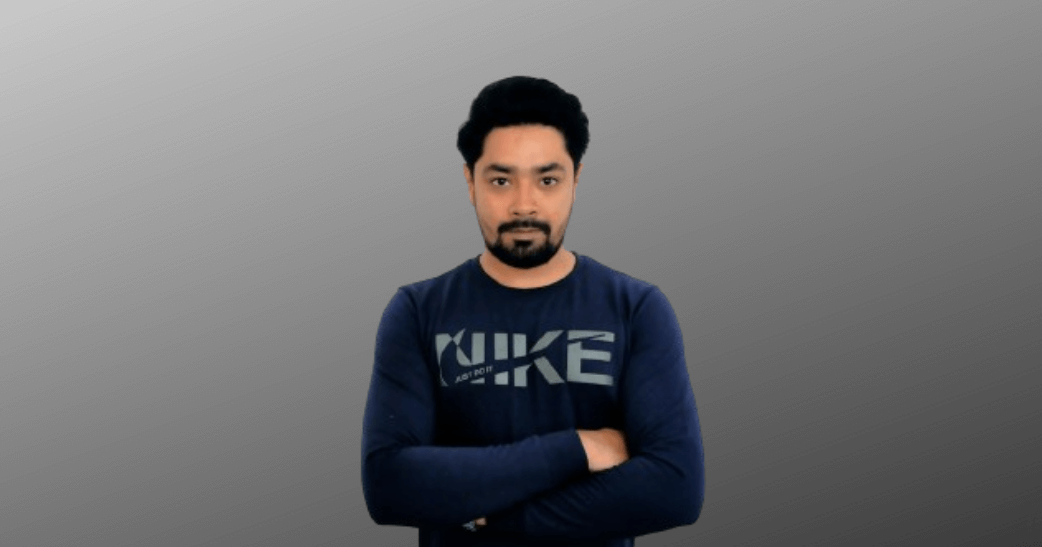 Syed Irfan HealthifyMe Fitness Trainer