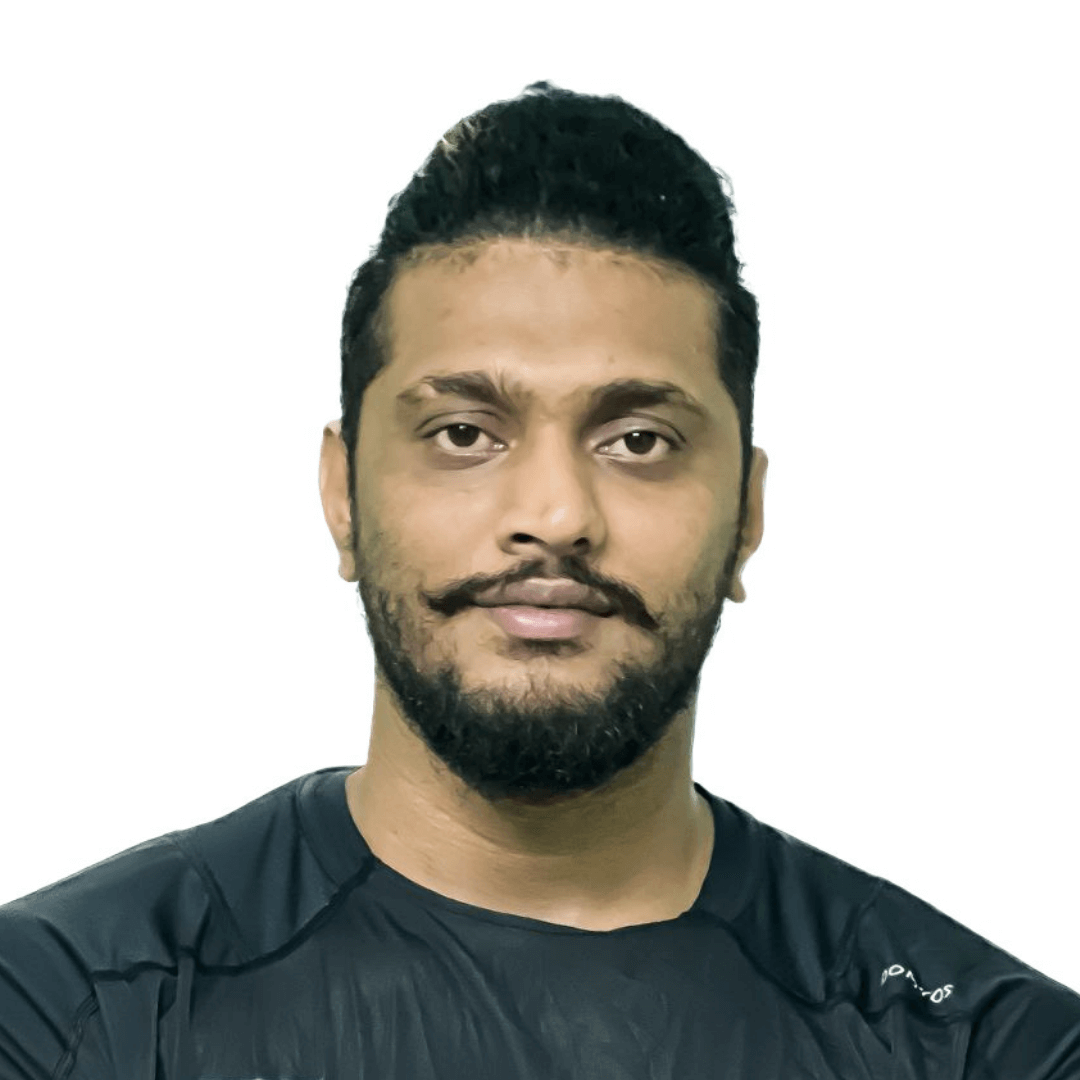 INDRANIL GHOSH HealthifyMe Fitness Trainer