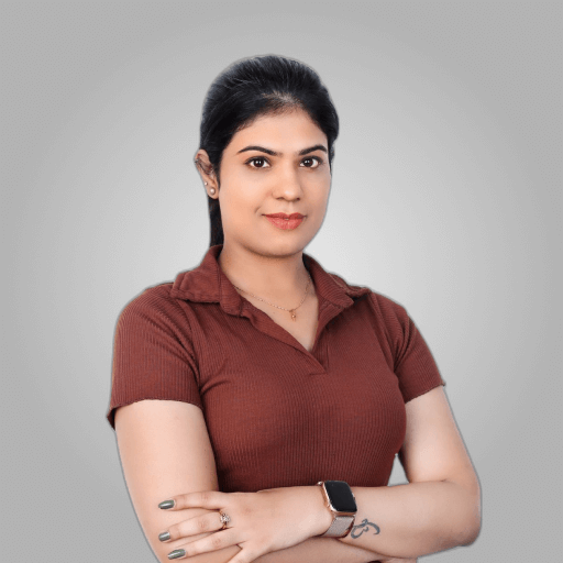 Hiteshi HealthifyMe Dietitian