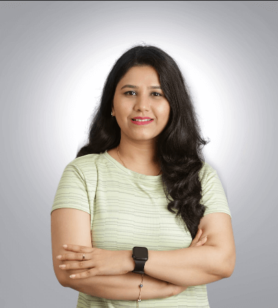 Labdhi Shah HealthifyMe Dietitian