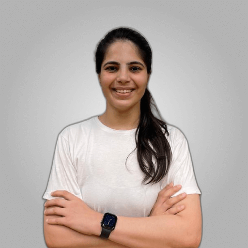 Kimisha HealthifyMe Fitness Trainer