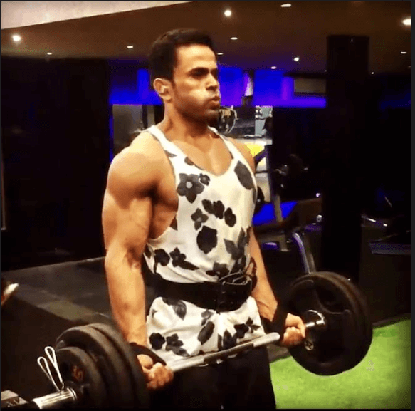 Imtiaz Sheikh HealthifyMe Fitness Trainer