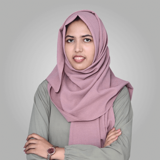 Hafsa HealthifyMe Dietitian