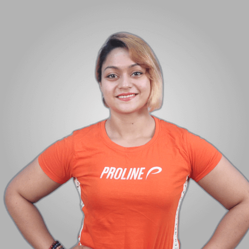 Rosy Biswas HealthifyMe Fitness Trainer