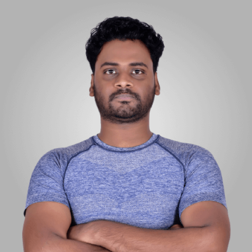 Sharat HealthifyMe Fitness Trainer