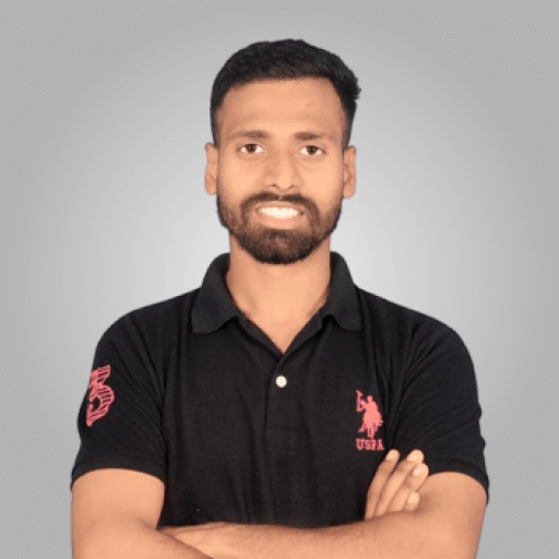 Anil Singh HealthifyMe Fitness Trainer