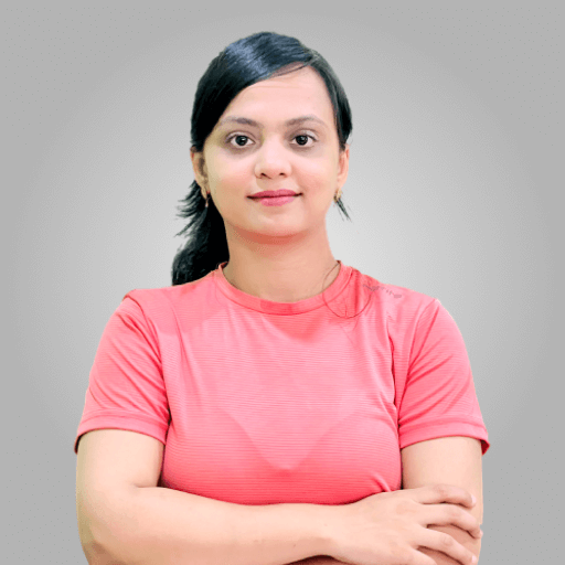 Dr Srishti Sahu HealthifyMe Fitness Trainer