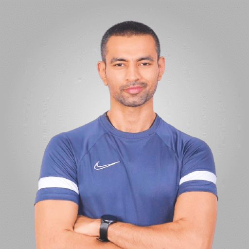 Rahul Parmar HealthifyMe Fitness Trainer