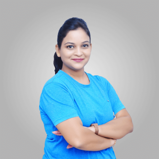 Preeti Upadhyay HealthifyMe Dietitian