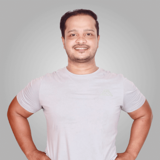 Adil Syed HealthifyMe Fitness Trainer