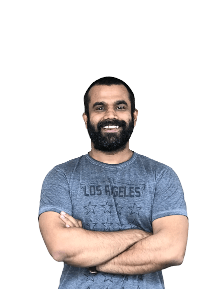 Rakesh HealthifyMe Fitness Trainer