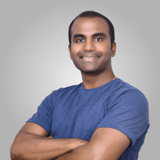 Dev Raj HealthifyMe Fitness Trainer