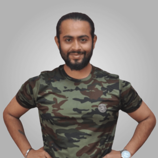 Ashutosh Srivastava Healthifyme Fitness Trainer