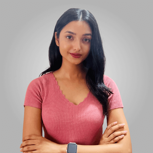 Megha Jagadeesh HealthifyMe Dietitian