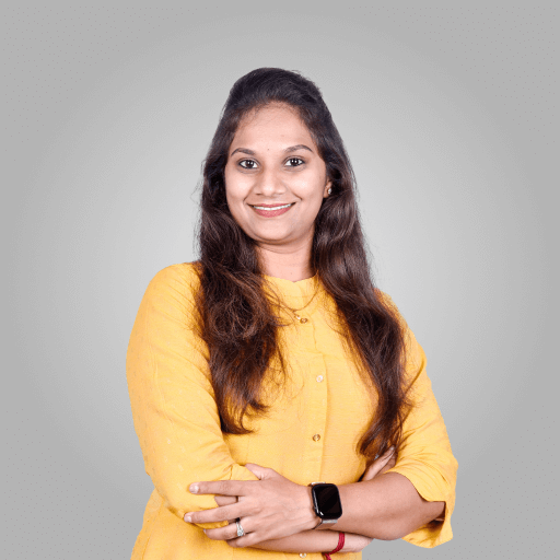 Jayashree HealthifyMe Dietitian