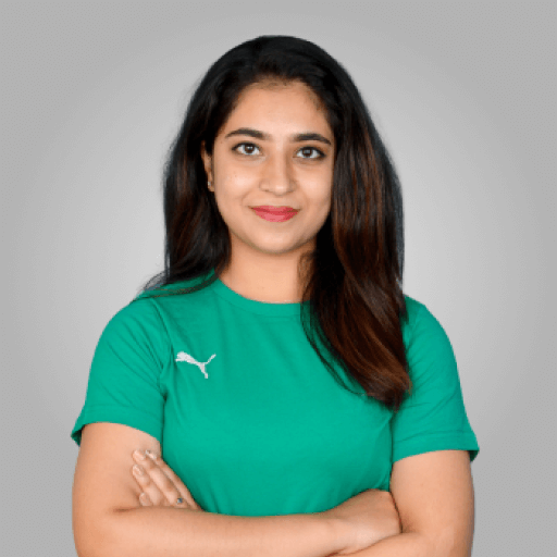 Telin Mahima HealthifyMe Dietitian