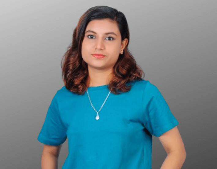 Nazrin jahan HealthifyMe Dietitian