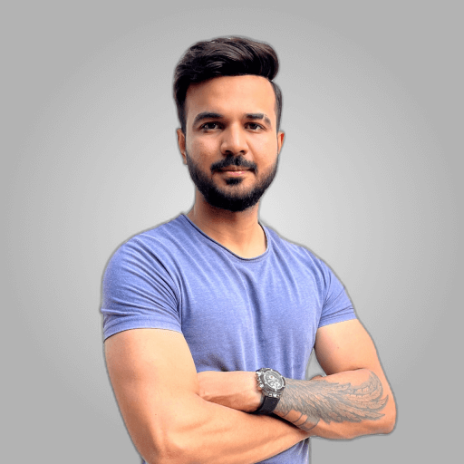 Karan Sharma HealthifyMe Fitness Trainer