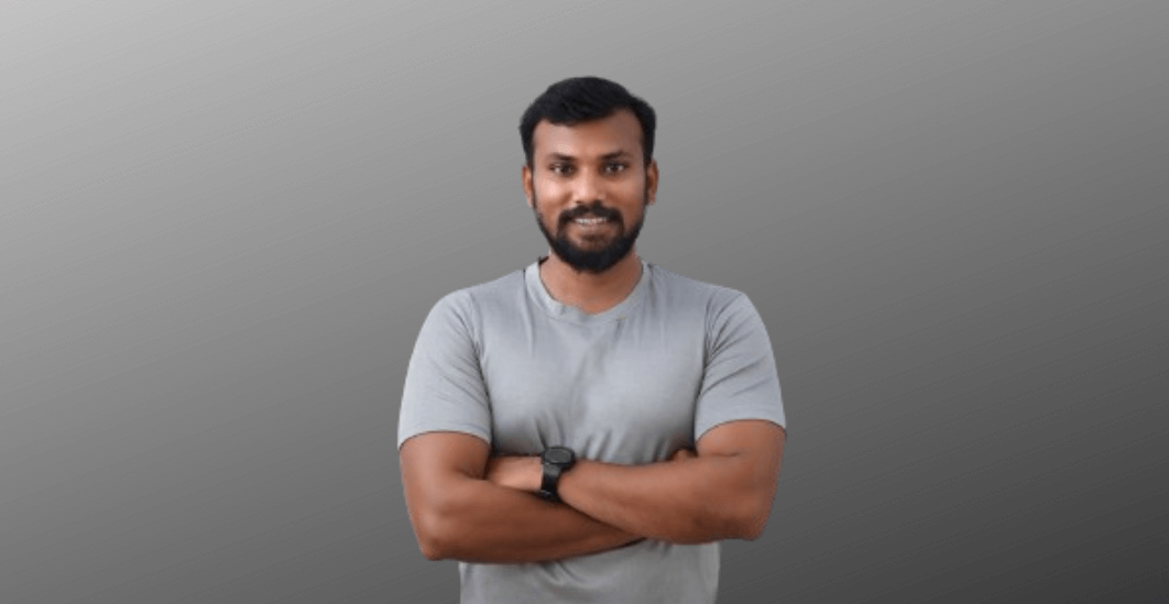 Ranjith Kumar Dharmalingam HealthifyMe Fitness Trainer