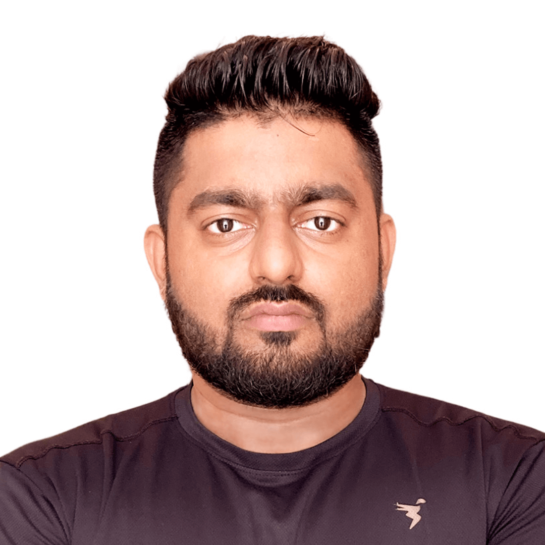 Vishal Ray HealthifyMe Fitness Trainer