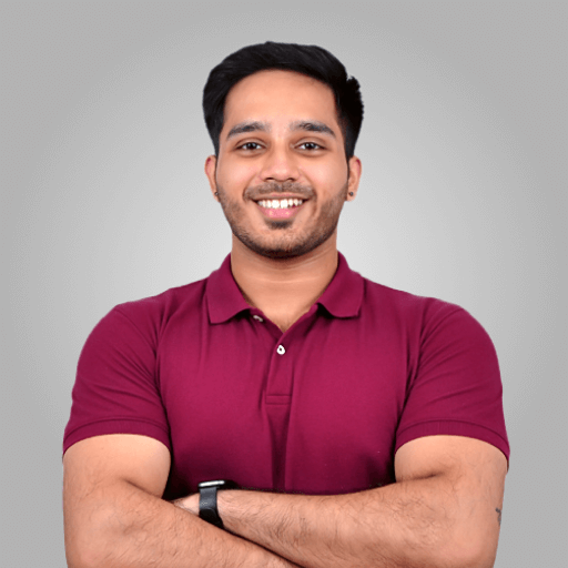 Shubham Shetty HealthifyMe Fitness Trainer