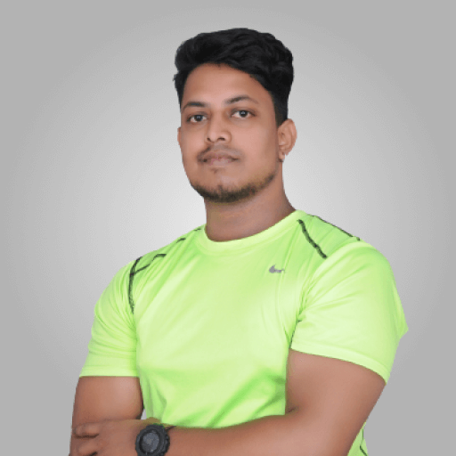 Harshith HealthifyMe Fitness Trainer