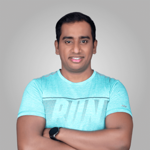 Amit Singh HealthifyMe Fitness Trainer