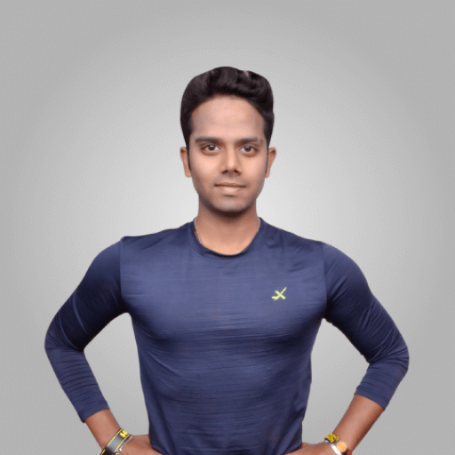 Priyank HealthifyMe Fitness Trainer