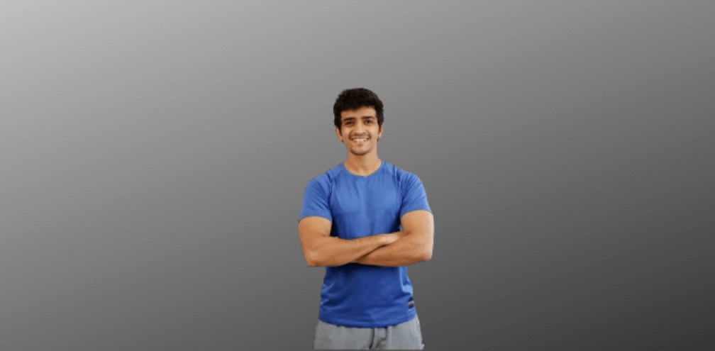 Vicky Shah HealthifyMe Fitness Trainer
